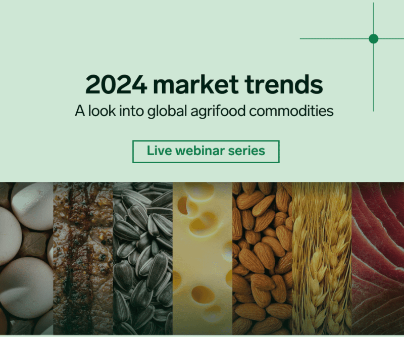 Market outlook: H2 2024 agrifood webinar series - Expana