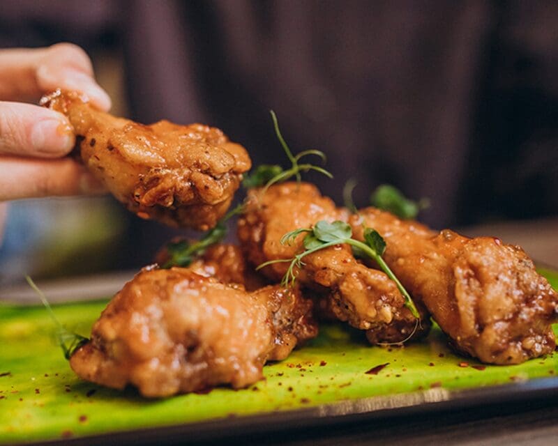 Rising Chicken Prices and Low Cold Storage Levels