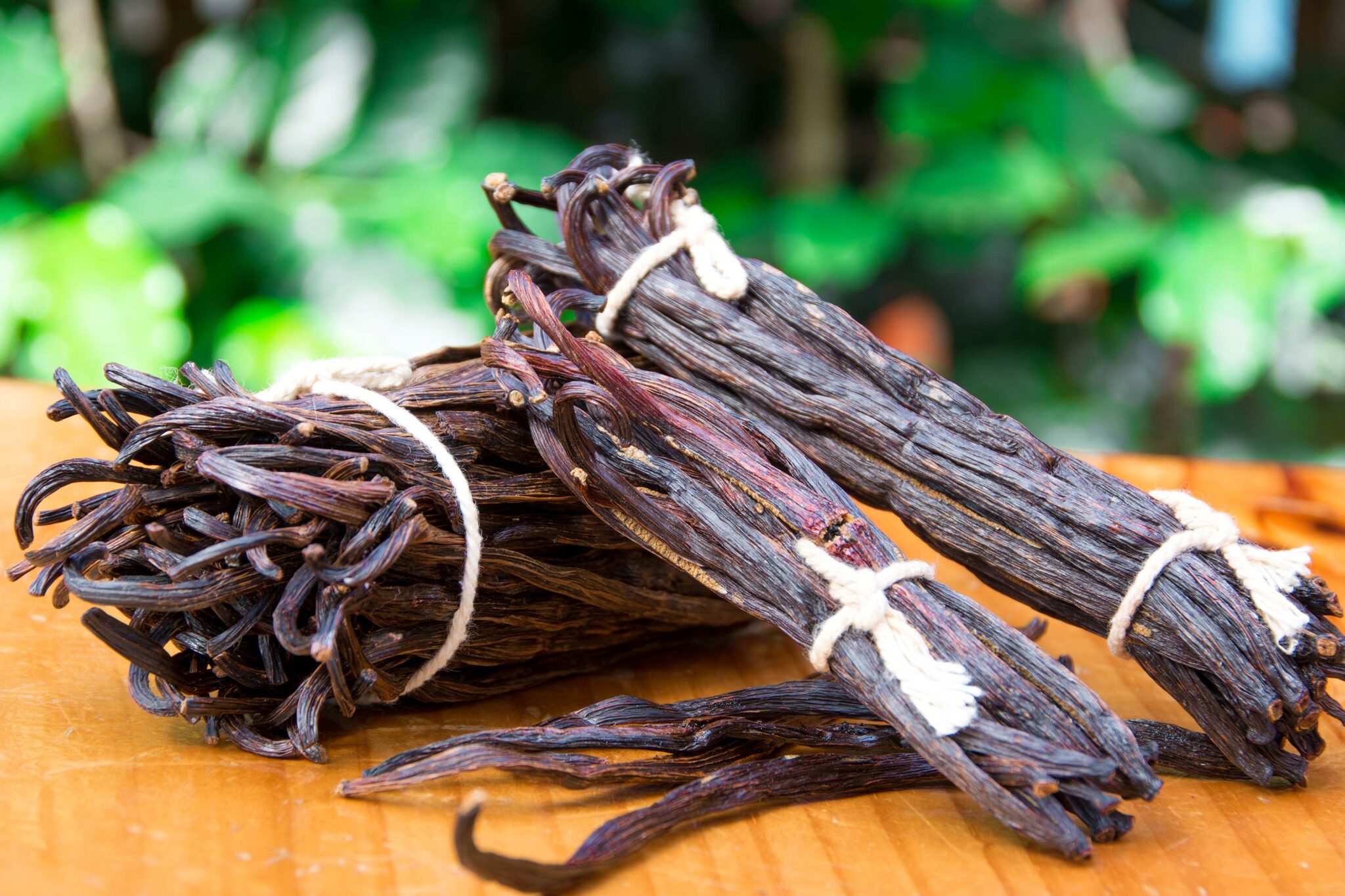 Vanilla Prices & Market Intelligence | IOSCO Assured - Expana