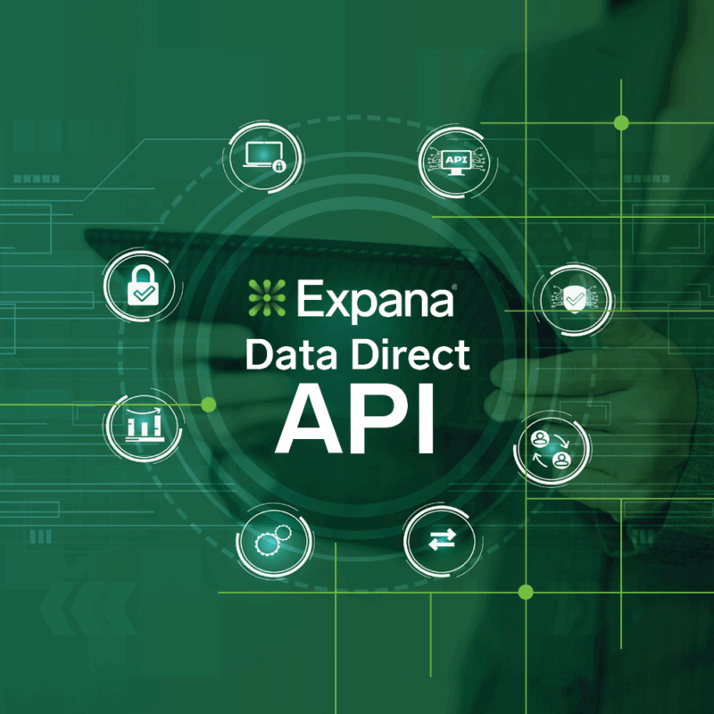 Data Direct API - Expana