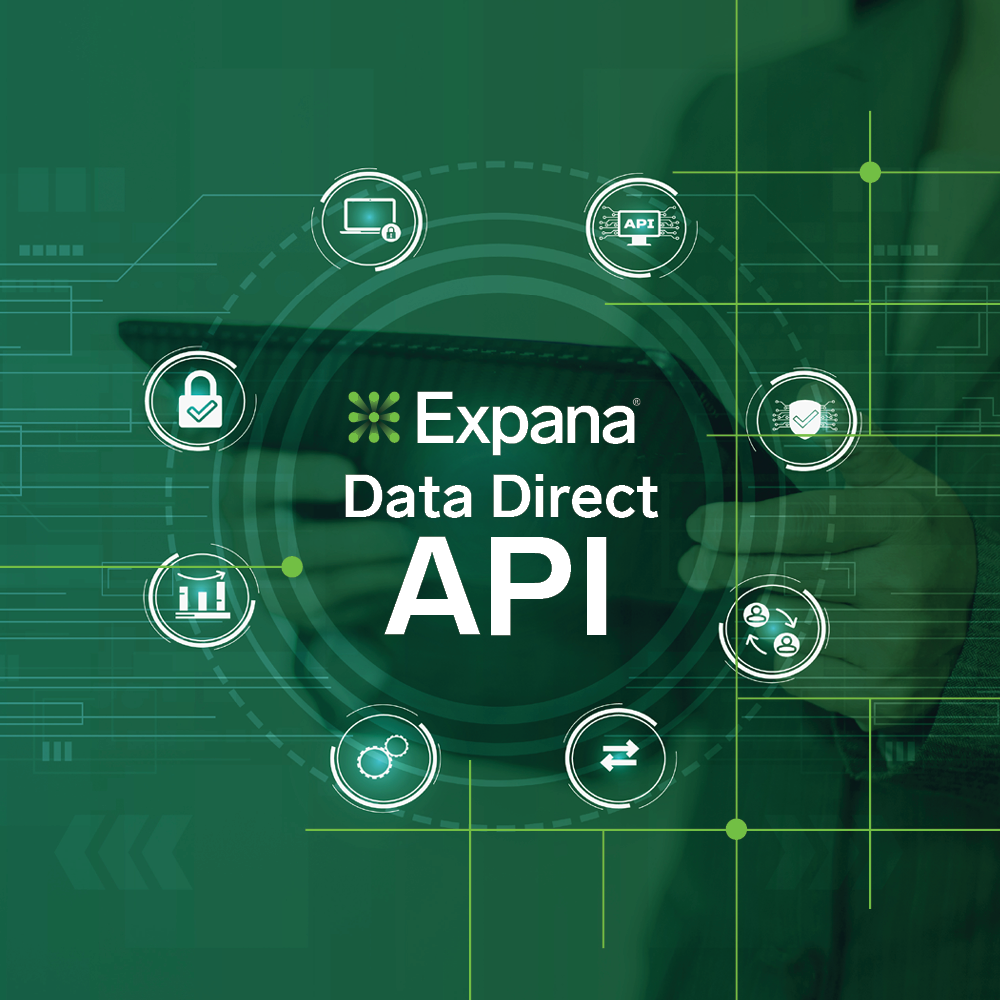 Data Direct API - Expana
