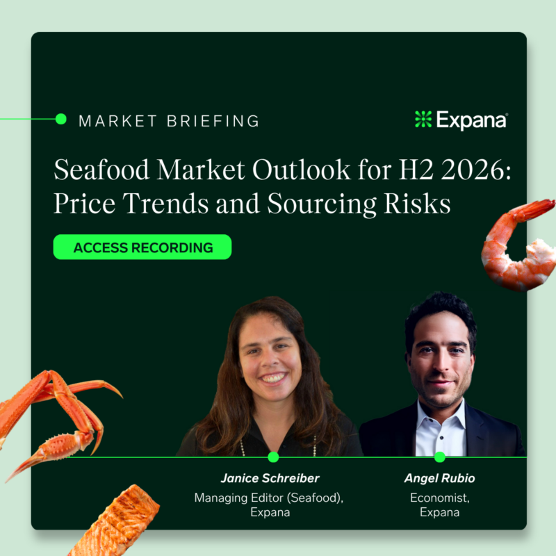 Seafood Market Update: Price Trends & Sourcing Risks for June-December ...